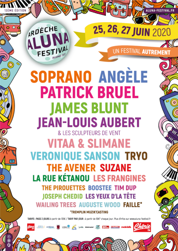 Rétrospective - Aluna Festival 2025