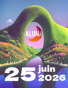 Billetterie Aluna Festival en Ardèche : pass 1 jour, pass 3 jours